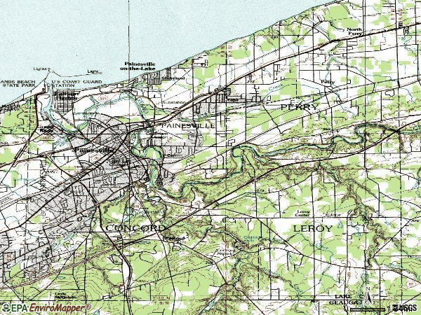 44077 Zip Code (Painesville, Ohio) Profile - homes, apartments, schools ...
