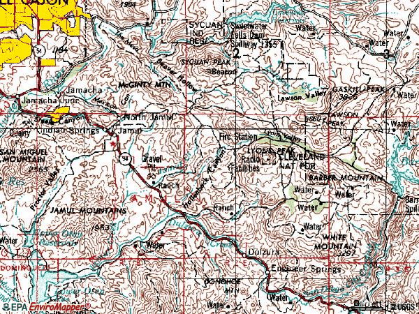 91935 Zip Code (Jamul, California) Profile - homes, apartments, schools ...