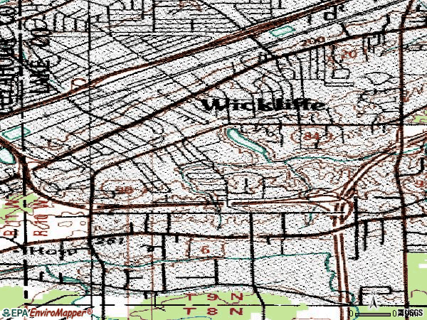 44092 Zip Code (Wickliffe, Ohio) Profile - homes, apartments, schools ...