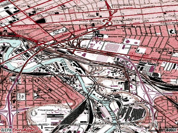 44109 Zip Code (Cleveland, Ohio) Profile - homes, apartments, schools ...