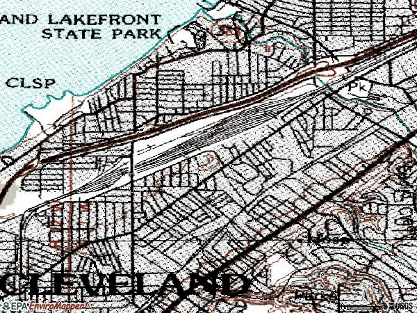 44110 Zip Code (Cleveland, Ohio) Profile - homes, apartments, schools ...