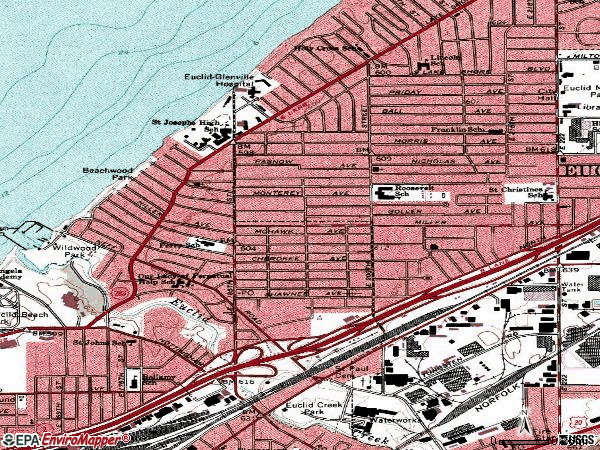 44119 Zip Code (Cleveland, Ohio) Profile - homes, apartments, schools ...