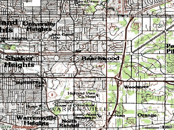 44122 Zip Code (Beachwood, Ohio) Profile - homes, apartments, schools ...