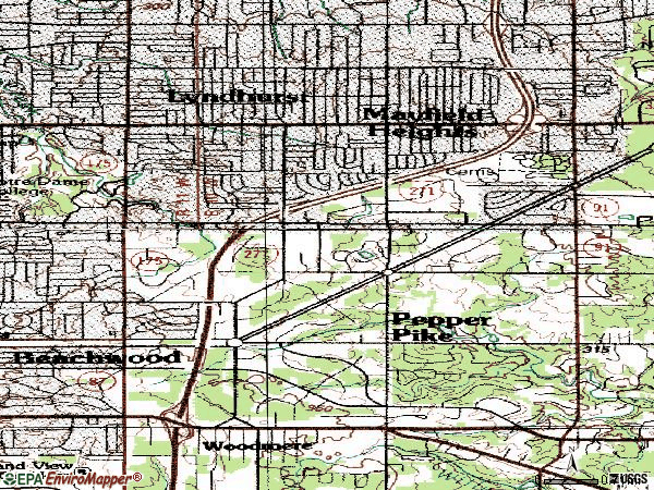 44124 Zip Code (Pepper Pike, Ohio) Profile - homes, apartments, schools ...