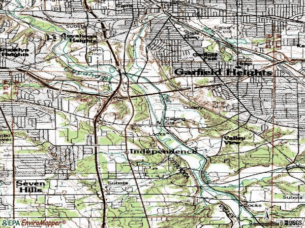 44125 Zip Code (Garfield Heights, Ohio) Profile - homes, apartments ...