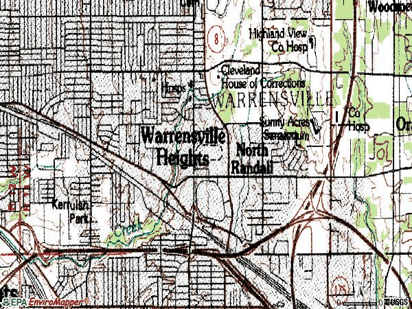 44128 Zip Code (Warrensville Heights, Ohio) Profile - homes, apartments ...
