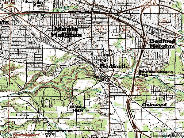44146 Zip Code (Walton Hills, Ohio) Profile - homes, apartments ...