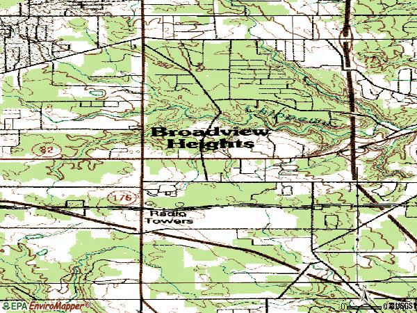 44147 Zip Code (Broadview Heights, Ohio) Profile - homes, apartments ...