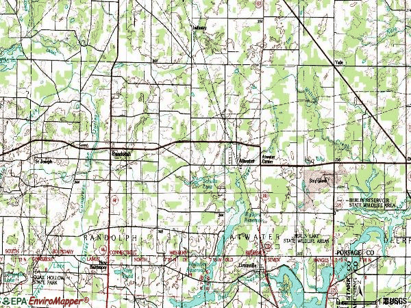 44201 Zip Code (Atwater, Ohio) Profile - homes, apartments, schools ...