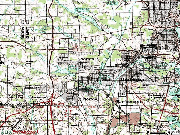 44203 Zip Code (Norton, Ohio) Profile - homes, apartments, schools ...