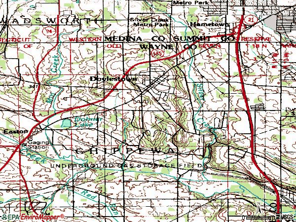 44230 Zip Code (Doylestown, Ohio) Profile - homes, apartments, schools ...