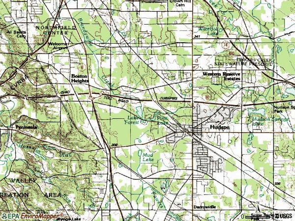 44236 Zip Code (Hudson, Ohio) Profile - homes, apartments, schools ...