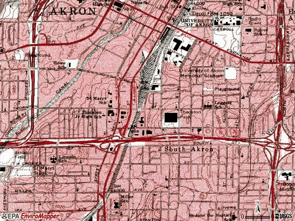 44311 Zip Code (Akron, Ohio) Profile - homes, apartments, schools ...