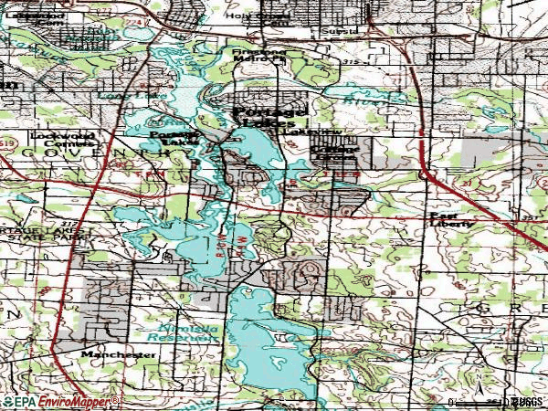 44319 Zip Code (New Franklin, Ohio) Profile - homes, apartments ...