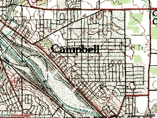 44405 Zip Code (Campbell, Ohio) Profile - homes, apartments, schools ...