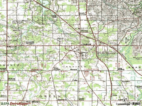 44406 Zip Code (Canfield, Ohio) Profile - homes, apartments, schools ...