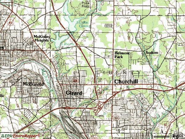 44420 Zip Code (Girard, Ohio) Profile - homes, apartments, schools ...