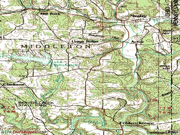 44441 Zip Code (Lake Tomahawk, Ohio) Profile - homes, apartments ...