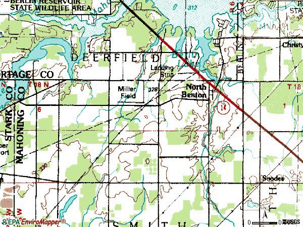 44449 Zip Code (Ohio) Profile - homes, apartments, schools, population ...