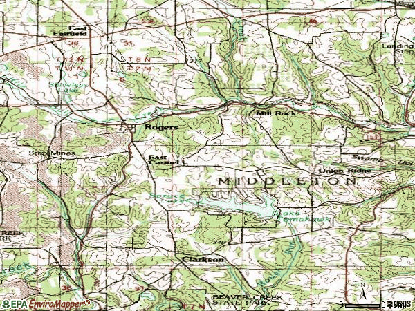 44455 Zip Code (Rogers, Ohio) Profile - homes, apartments, schools ...