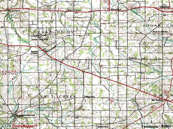 44606 Zip Code (Kidron, Ohio) Profile - homes, apartments, schools ...