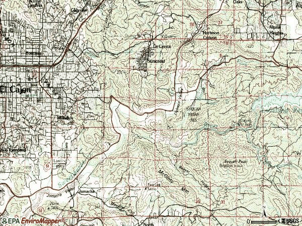 92019 Zip Code (Rancho San Diego, California) Profile - homes ...