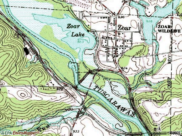 44697 Zip Code (Zoar, Ohio) Profile - homes, apartments, schools ...
