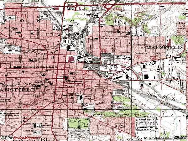 44902 Zip Code (Mansfield, Ohio) Profile - homes, apartments, schools ...
