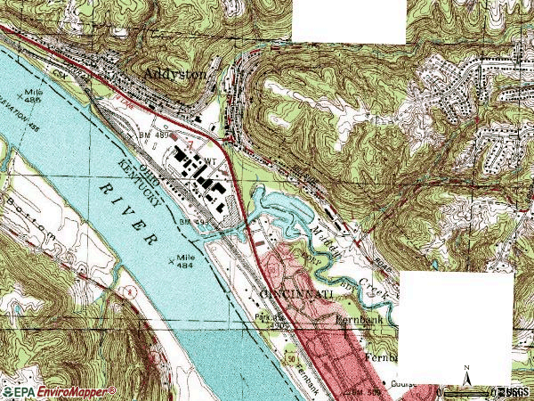 45001 Zip Code (Addyston, Ohio) Profile - homes, apartments, schools ...