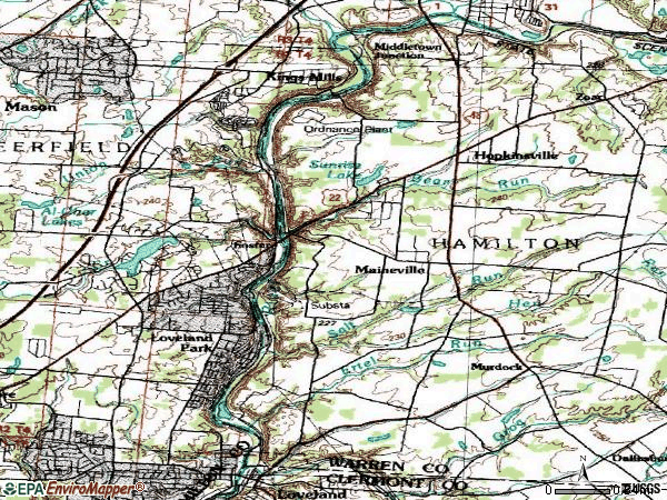 45039 Zip Code (Landen, Ohio) Profile - homes, apartments, schools ...