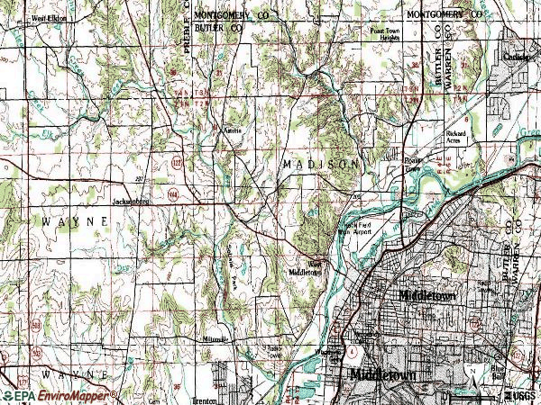 45042 Zip Code (Middletown, Ohio) Profile - homes, apartments, schools ...