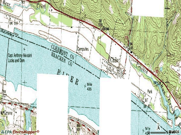 45112 Zip Code (Chilo, Ohio) Profile - homes, apartments, schools, population, income, averages ...