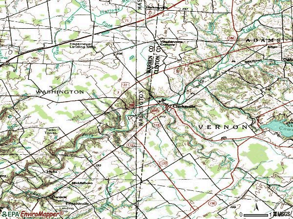 45113 Zip Code (Clarksville, Ohio) Profile - homes, apartments, schools ...
