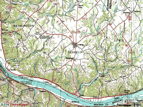 45120 Zip Code (Felicity, Ohio) Profile - homes, apartments, schools ...