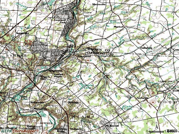 45140 Zip Code (Loveland, Ohio) Profile - homes, apartments, schools ...