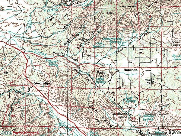 92066 Zip Code (California) Profile - homes, apartments, schools ...