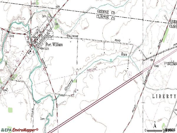 45164 Zip Code (Port William, Ohio) Profile - homes, apartments ...