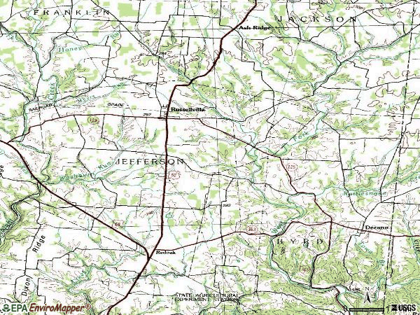 45167 Zip Code (Ripley, Ohio) Profile - homes, apartments, schools ...