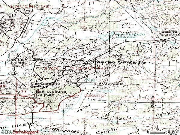 92067 Zip Code (Rancho Santa Fe, California) Profile - homes ...