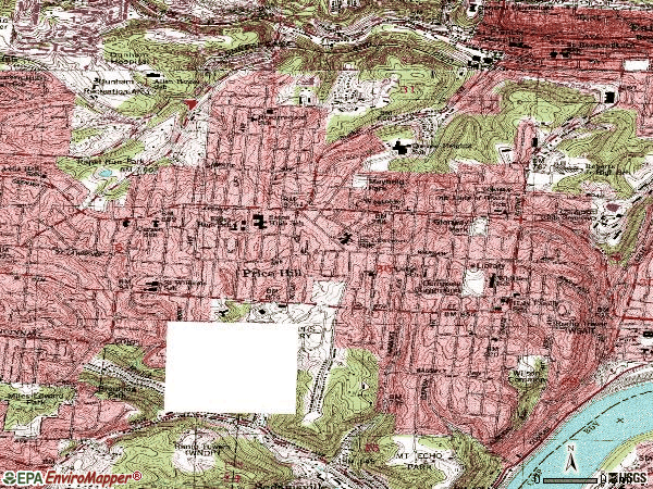 45205 Zip Code (Cincinnati, Ohio) Profile - homes, apartments, schools ...