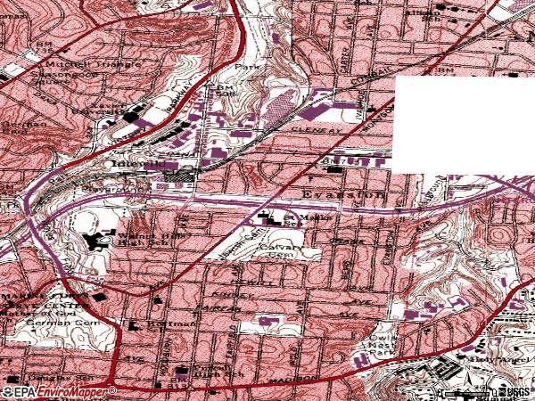 45207 Zip Code (Cincinnati, Ohio) Profile - homes, apartments, schools ...