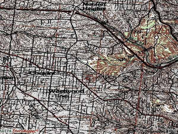 45211 Zip Code (Cincinnati, Ohio) Profile - homes, apartments, schools ...