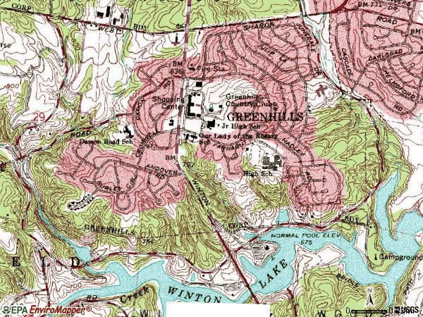 45218 Zip Code (Greenhills, Ohio) Profile - homes, apartments, schools ...