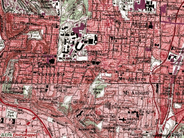 45219 Zip Code (Cincinnati, Ohio) Profile - homes, apartments, schools ...
