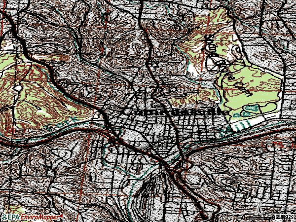 45223 Zip Code (Cincinnati, Ohio) Profile - homes, apartments, schools ...
