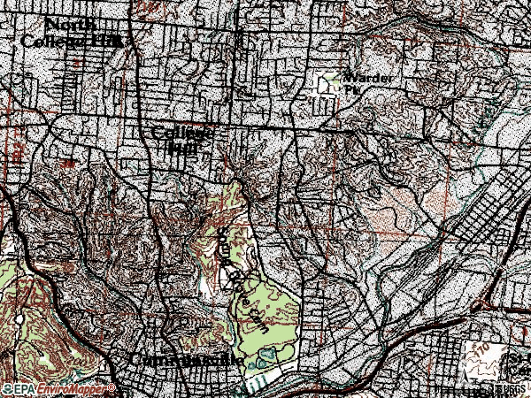 45224 Zip Code (Cincinnati, Ohio) Profile - homes, apartments, schools ...