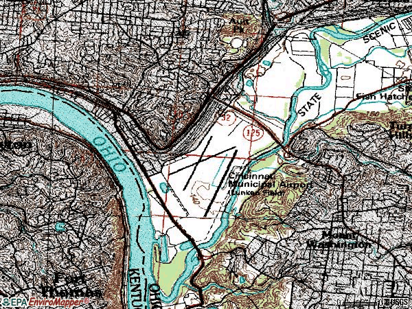 45226 Zip Code (Cincinnati, Ohio) Profile - homes, apartments, schools ...