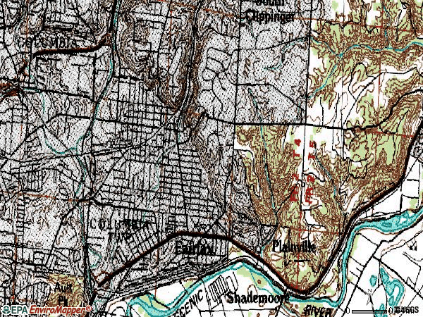 45227 Zip Code (Cincinnati, Ohio) Profile - homes, apartments, schools ...