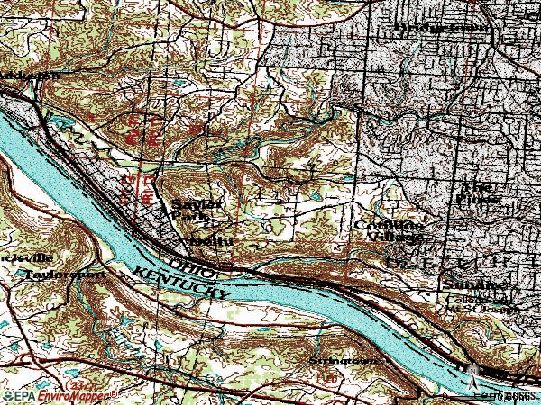 45233 Zip Code (Mack, Ohio) Profile - homes, apartments, schools ...