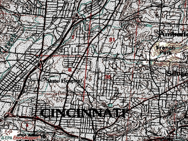 45237 Zip Code (Cincinnati, Ohio) Profile - homes, apartments, schools ...